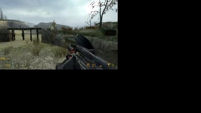 прохождение халф лайф