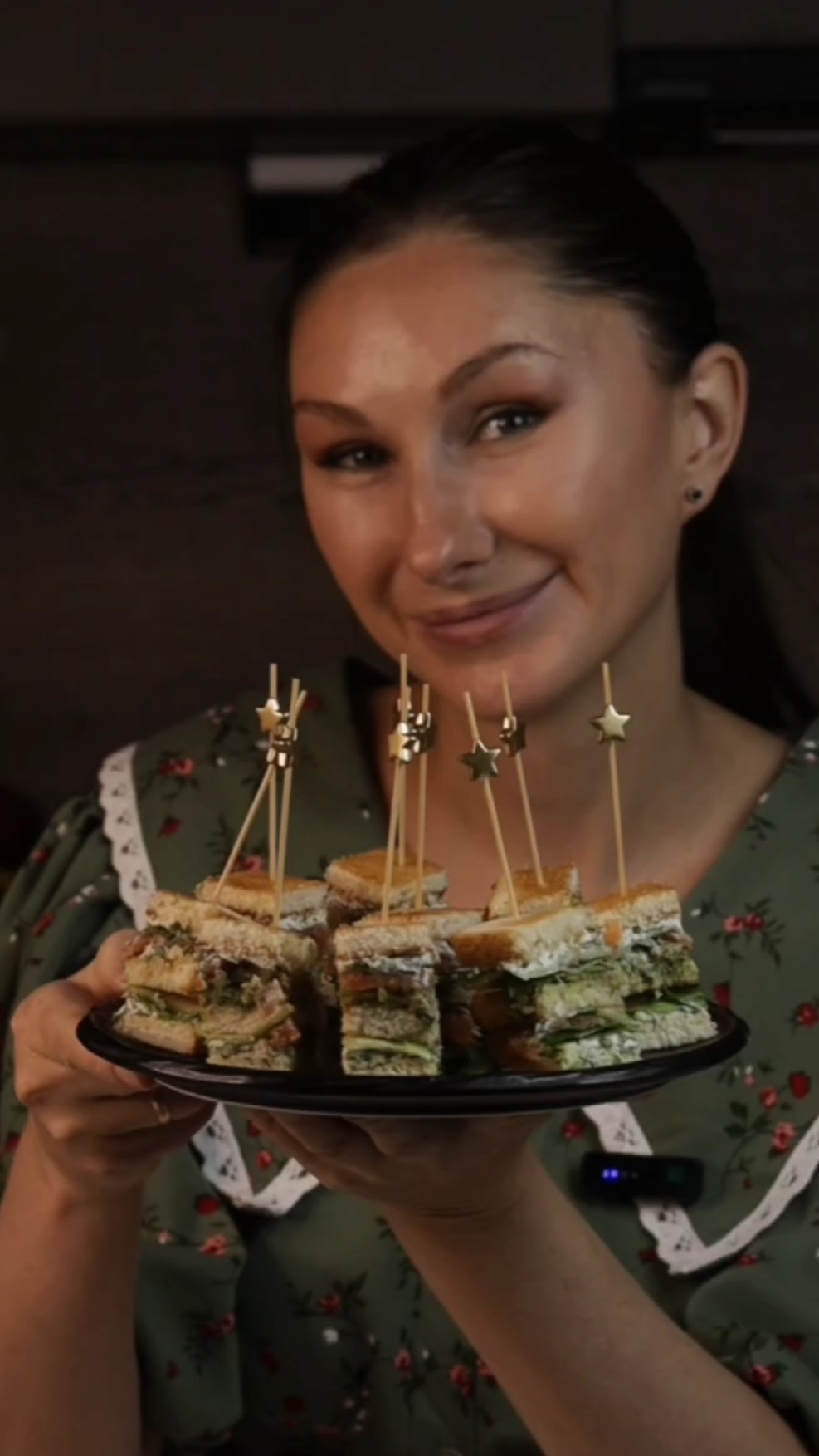 Простой рецепт закуски на новогодний стол 🌲