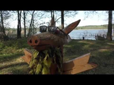 Себежский Национальный Парк/Турбаза Озерявки 4-6 мая 2018