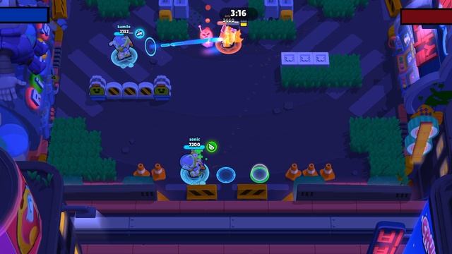 Brawl stars. Всё как обычно