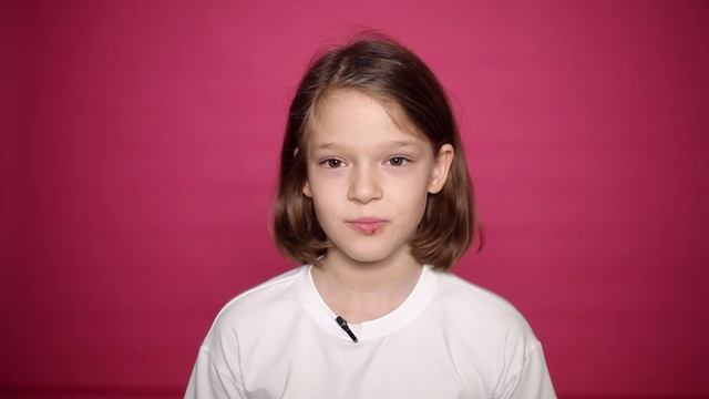 Саша Варкентина, 7 лет