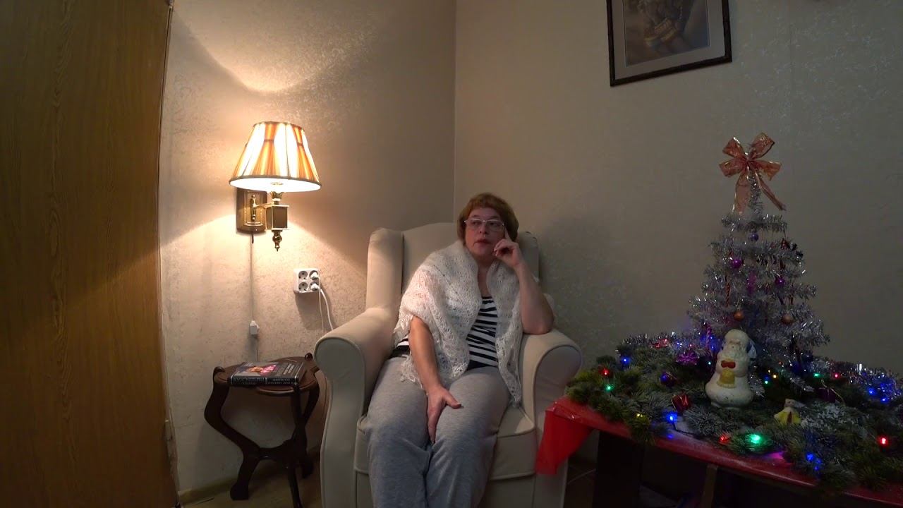 Тихо сам с собою 90 / «Что бы всплыть, надо оттолкнуться от дна ...» 15 декабря 2018 г.