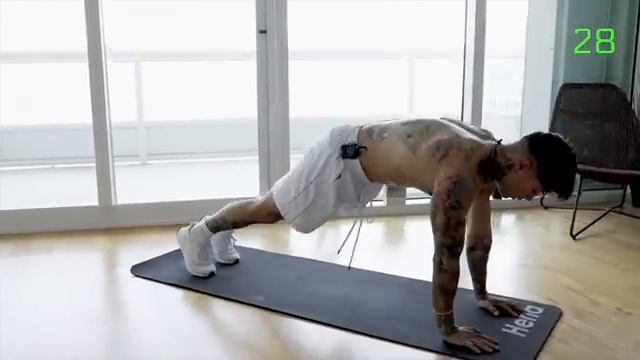 Complete 20 Min Fat Burning Workout _ No Equipment Needed.mp4