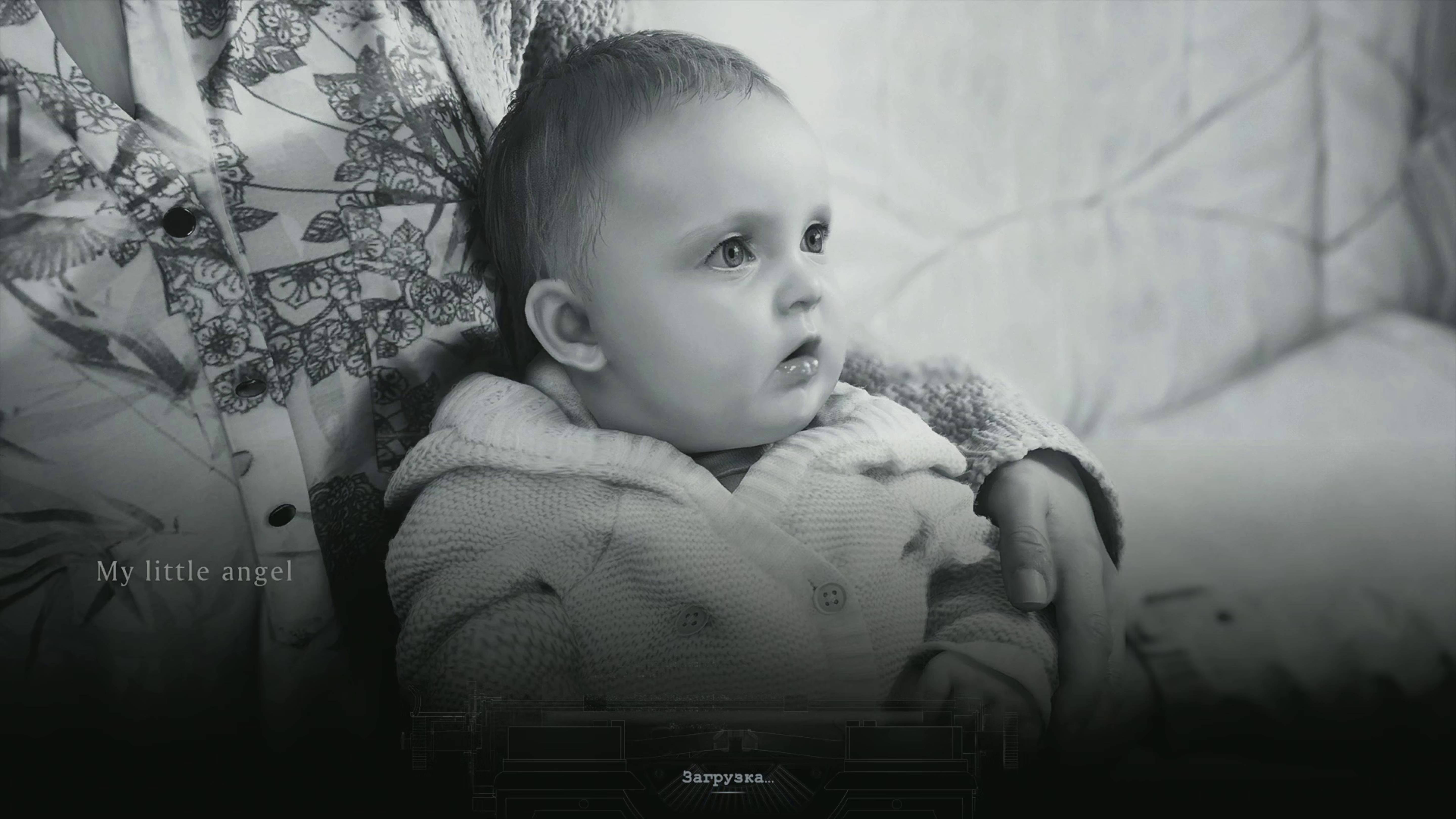 Resident Evil Village_Глава_1_(Мой ангелочек)