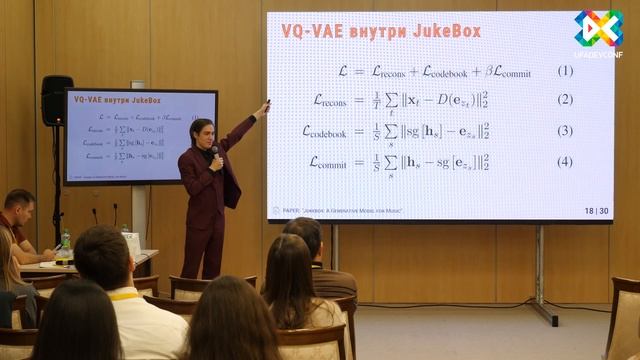 Захар Варфоломеев "Перевод аудио в ноты фортепиано"