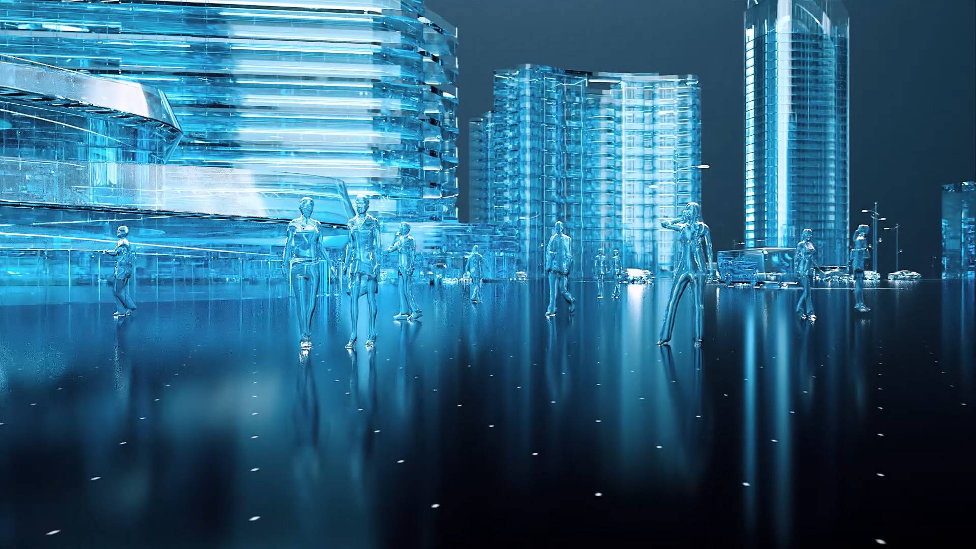 Ролик 3D - видеостудия TodayPro