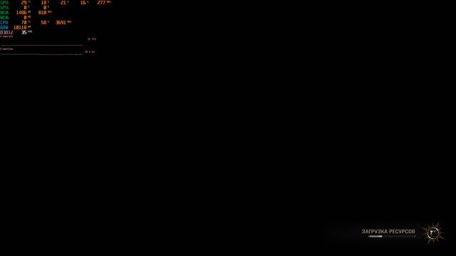 Warhammer 40000 Space Marine 2 - тест I7 4770 16GB DDR3 RTX 3050 8GB (часть 1)