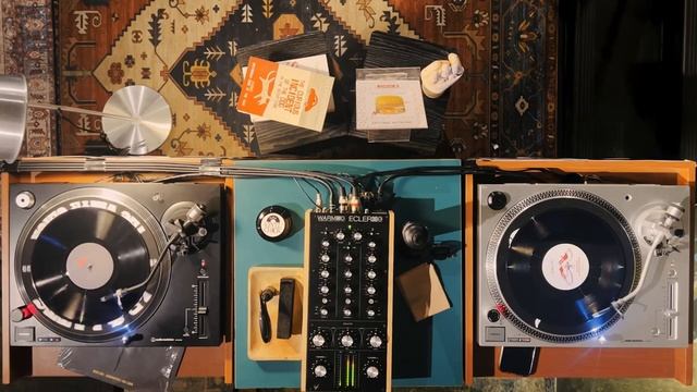 LP & LATTE #03 - BOBBY (WORLDWIDE FUNK & DISCO)