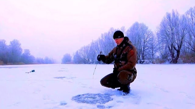 ЭТИ ПОКЛЕВКИ ЩУКИ ЭТО НЕЧТО!!!!! БАЛАНСИР и РАТТЛИН!
