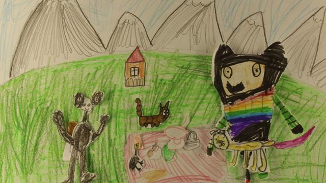 Весёлый Микки 1А