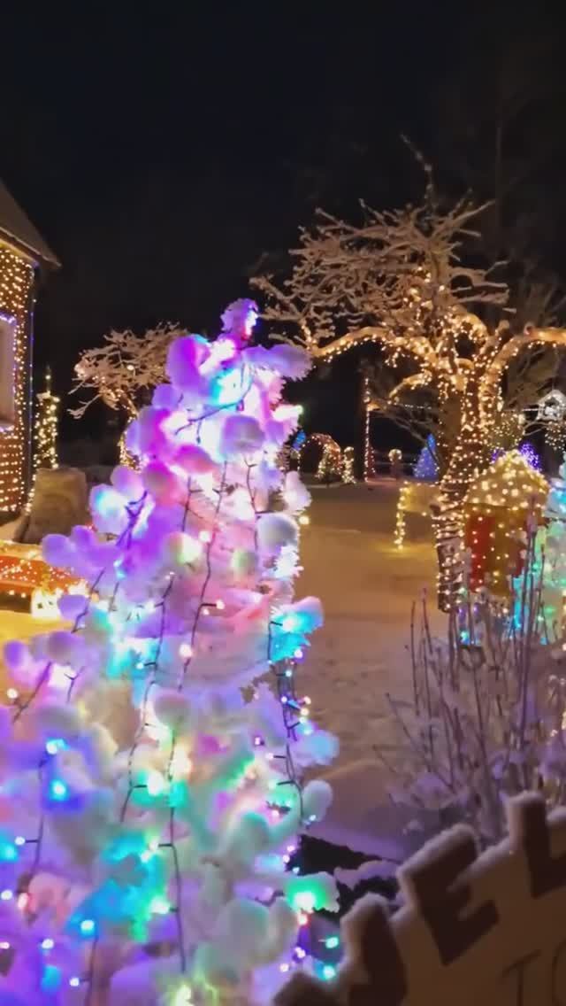 Рождественская страна в Bergby, Швеция