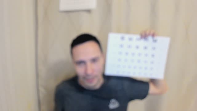 Если с дальней парты не видно. Профилактика миопии (близорукости)