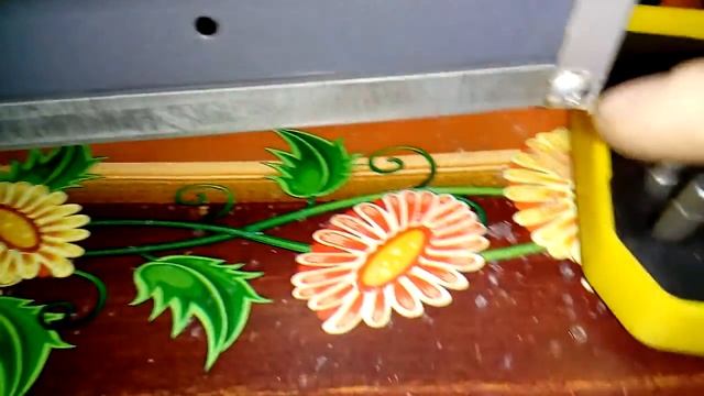 Как открутить шестигранник на микроволновой печи