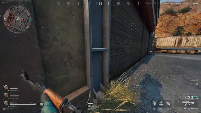 Delta Force: Hawk ops - тест на RTX 3060 - 12gb