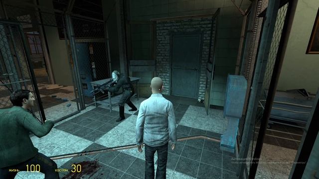 в поисках гордона фримена 2 сезон 4 серия