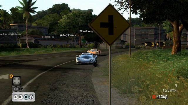 TDU(Project Paradise)-Бесконечная петля