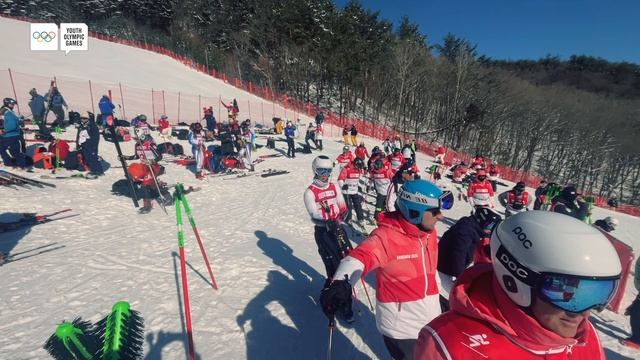 Gangwon 2024 чать 11