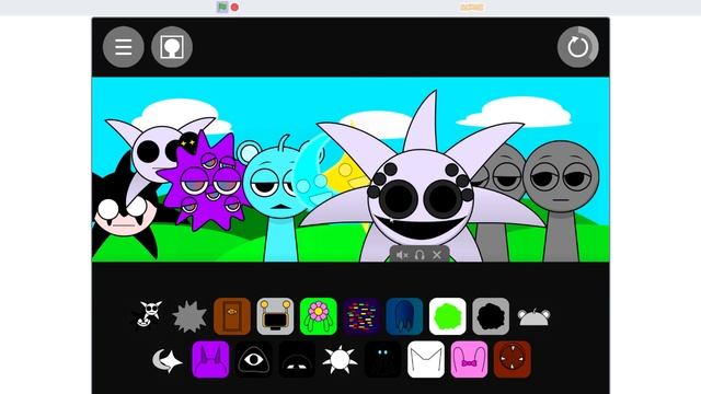 Двери в Sprunki