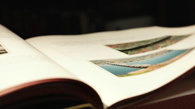 книга "История рода" в кожаном переплете