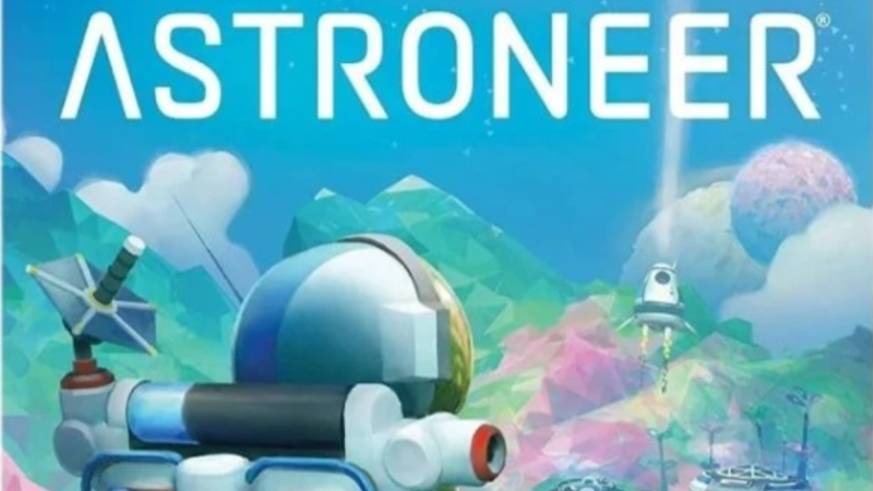 ASTRONEER: Glitchwalkers. Сезон 2. Серия 6