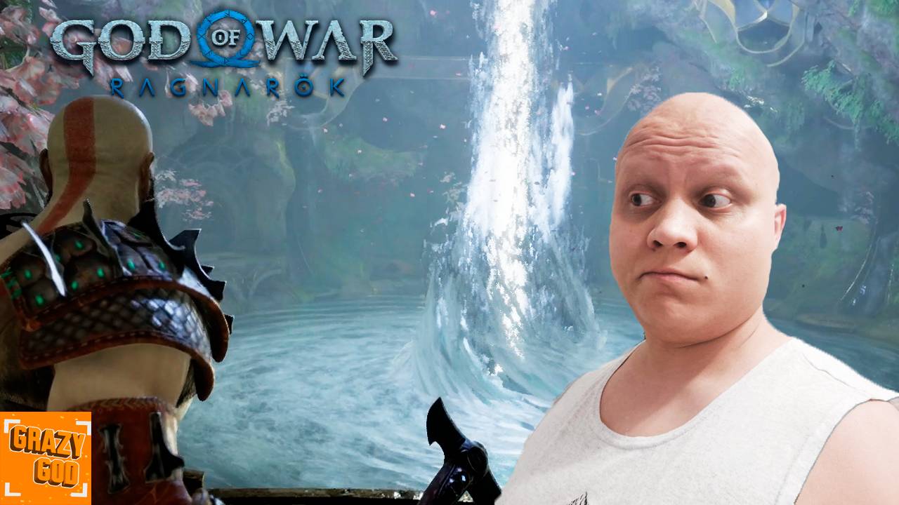 СНОВА К ЭЛЬФАМ ► Прохождение God of War: Ragnarök #11