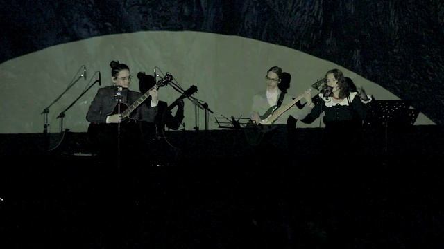 Композиция "Softly as in the morning sunrise" - Sigmund Romberg с концерта Fancy Cats  13.12.2024