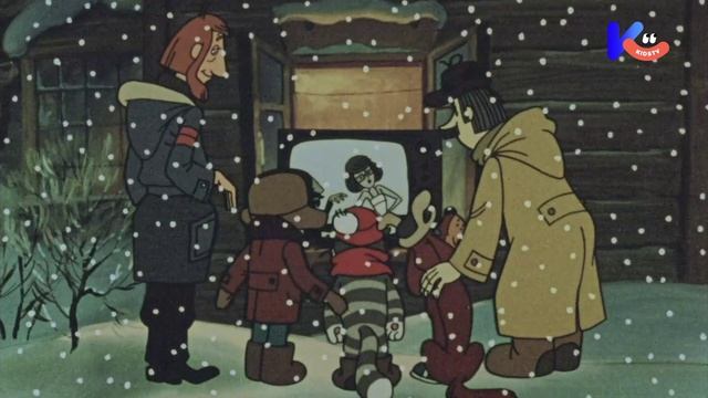 Идем по следам Деда Мороза