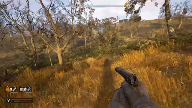 S.T.A.L.K.E.R. 2 Heart of Chornobyl RTX HDR Прохождение Часть 13