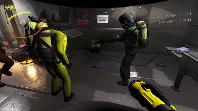 Lethal Company - идем на солдатиков (но это не точно)