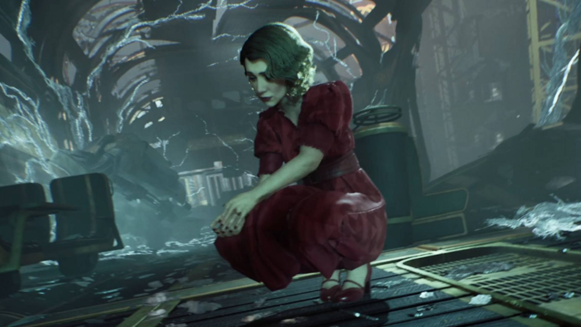 ОТВЕТОВ НЕ ДАЛИ ► NOBODY WANTS TO DIE #7