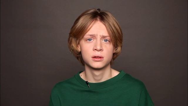 Александр Тележинский, 15 лет