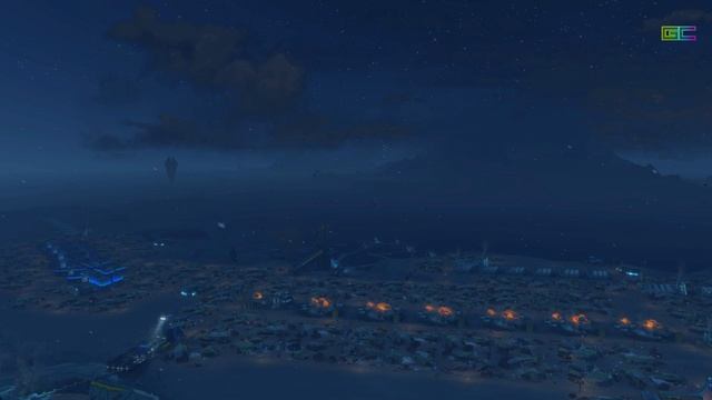 Anno 2205 | Timelapse