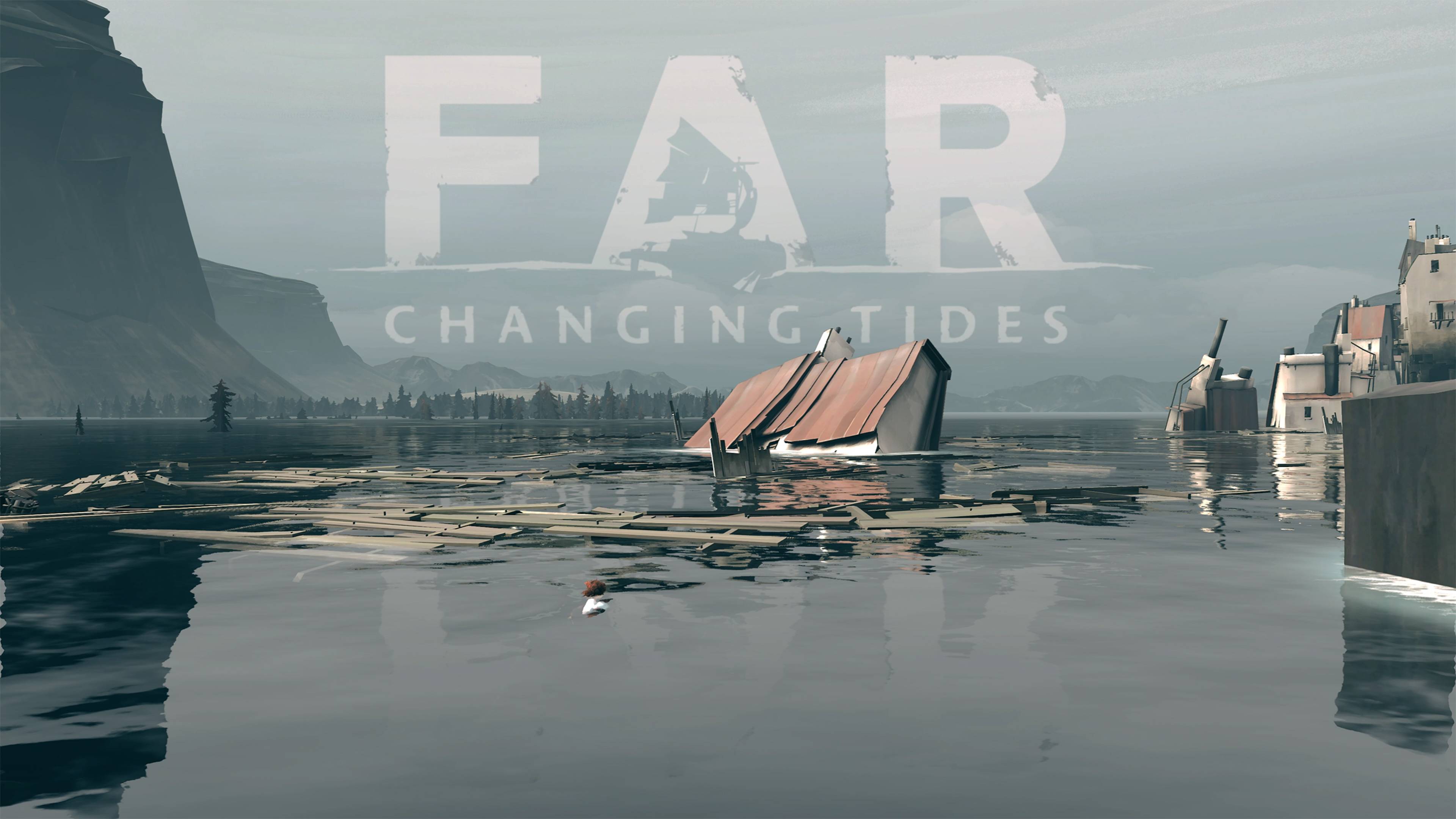 4🅺 FAR: Changing Tides # 1 - В поисках чего-то, чего?