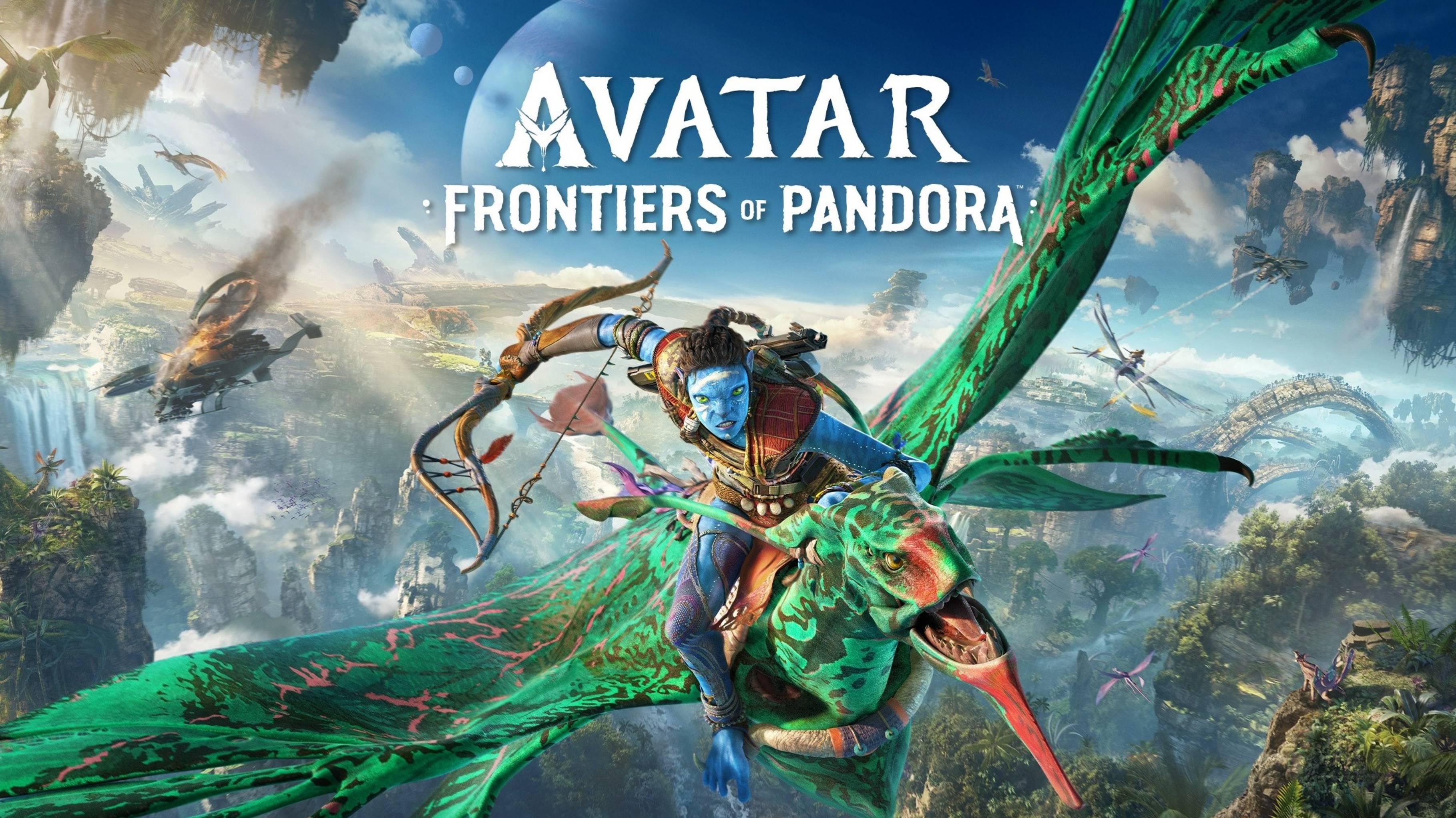 Прохождение Avatar: Frontiers of Pandora #1
