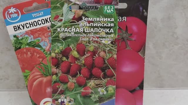 Все лето на балконе будет земляника