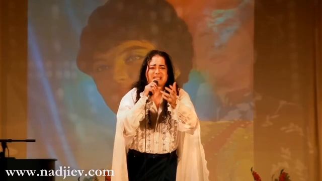 @Nadjiev Игорь Наджиев Памяти Ольги Воронец "Мой нежный друг "