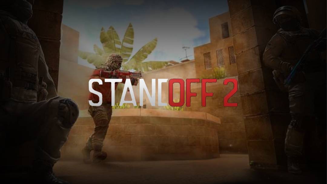 ИГРАЕМ В STANDOFF 2 2 СЕРИЯ