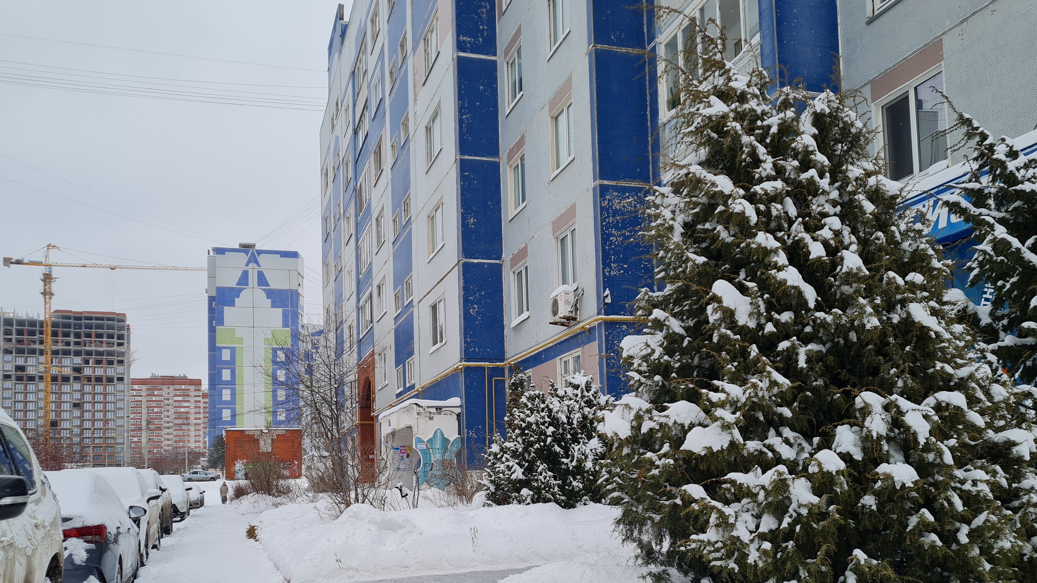 Продажа 3к квартиры на 40 лет Победы, 142 (район Ильфата Закирова)