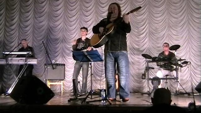 Гарик Грин - Понедельник (муз. Гарик Грин, сл. Александр Калиткин)