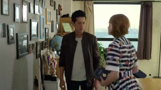 Мир дорам 1 сезон 9 серия