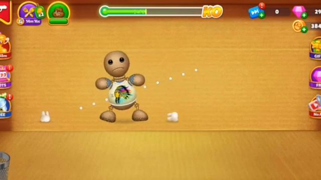 Kick the baddy 2 часть оружие.