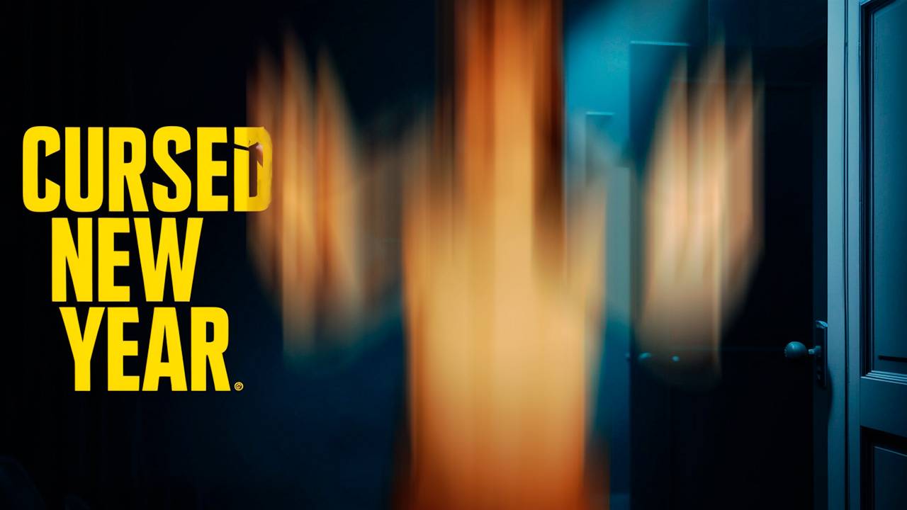 НОРМАЛЬНО ТАК ПОДПРЫГНУЛ ► БЕТА - ВЕРСИЯ Cursed New Year