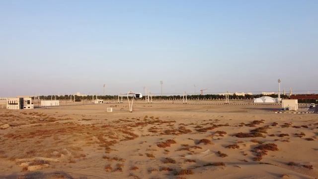 Центр испытаний и сертификации uSky в Шардже