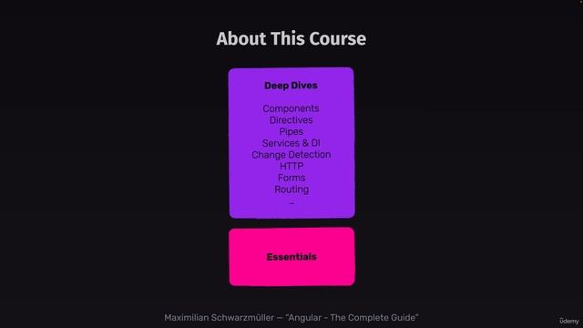 7 - About This Course