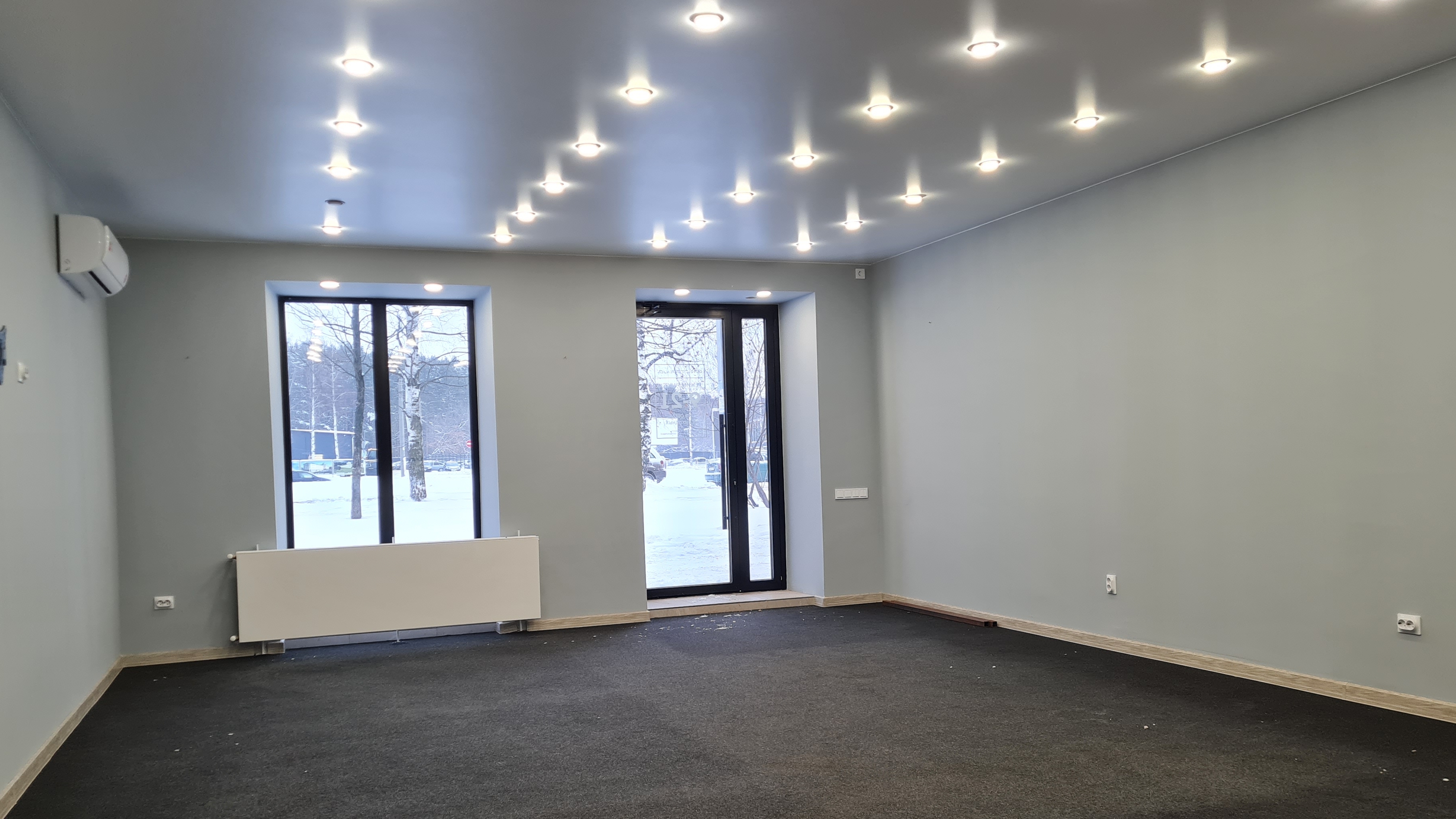 Аренда помещения 60м2 по ул.Автозаводскя, 2