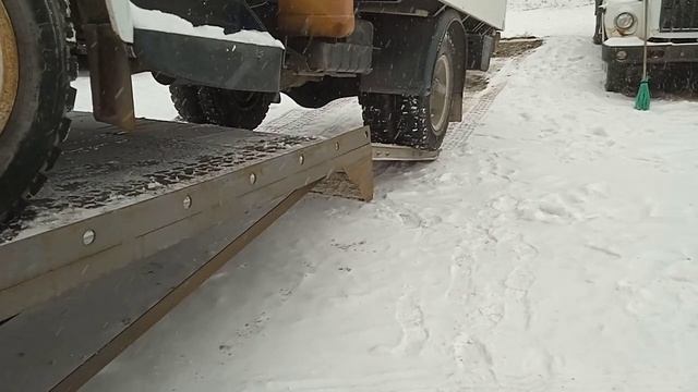 Работа на эвакуаторе. Autovoz наносит тройной удар!