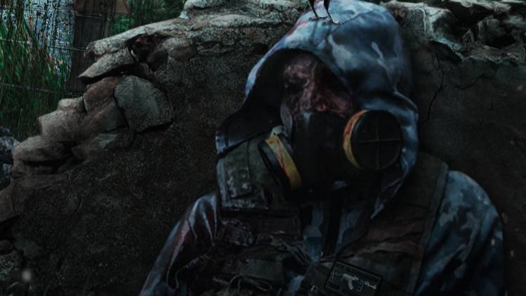 #Stalker #Online #StayOut Первый соло данж! Лучше что-то чем нечего...