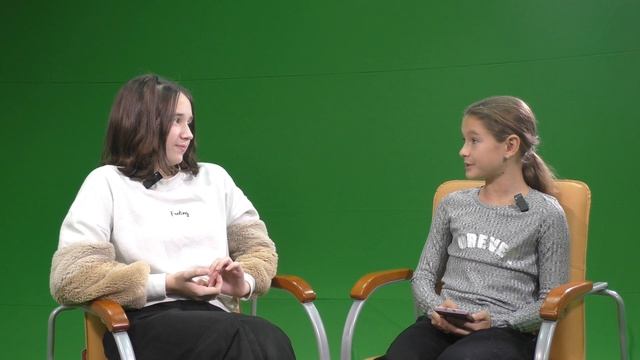 Первый год в школе. Интервью с Анной Стародубцевой