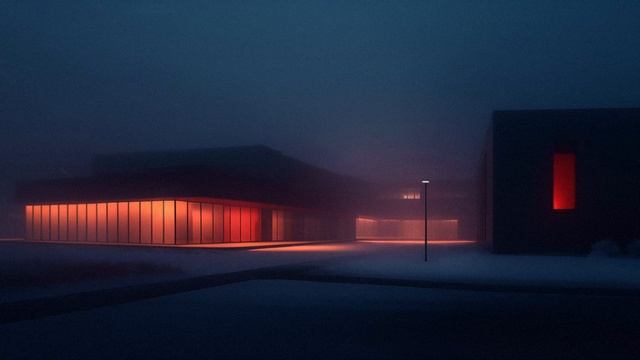 "Cryo Stabilizer" // 1 Hour Dynamic Ambience