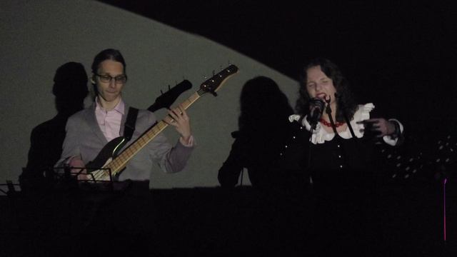 Композиция "Santa Claus is coming to town" - Coots-Gillespie с концерта Fancy Cats 13.12.2024